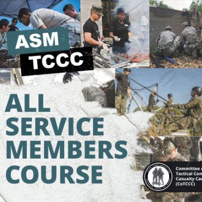 TCCC-ASM (DHA) T1 | FloridaTems